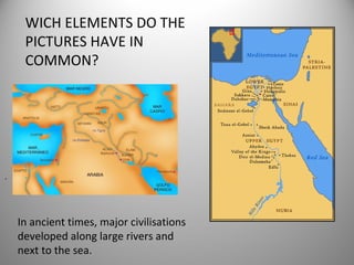 Ancient history 6th grade | PPT