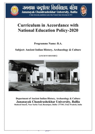 Ancient History syllabus of jncu ballia.pdf