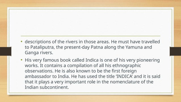 This on basic information about ancient history.... | PPT