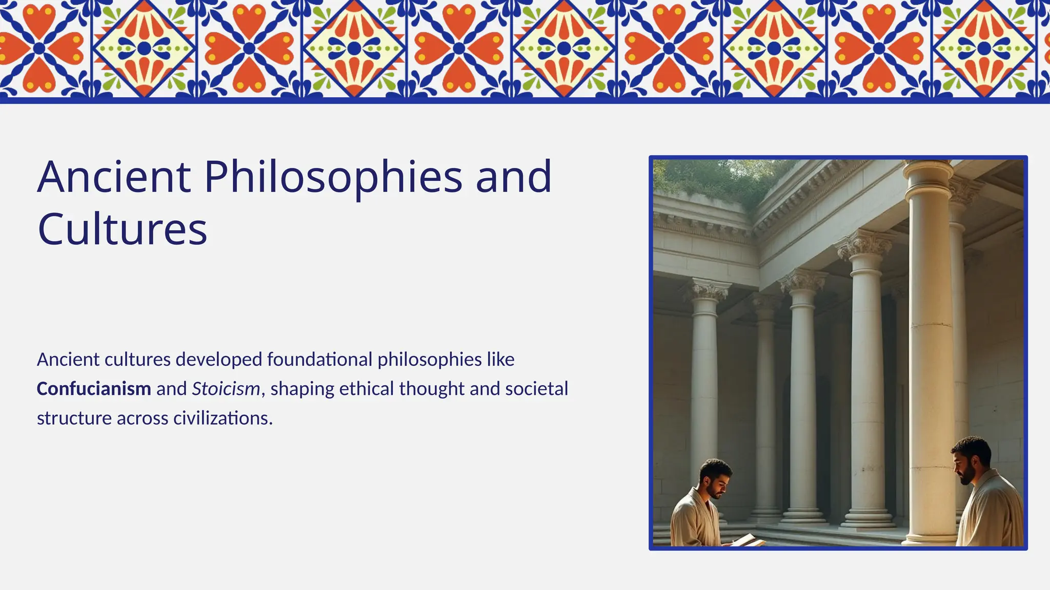 Ancient History, this is a template for you | PPTX