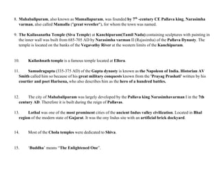 Ancient History 1 of modern indiaweferferf | PDF