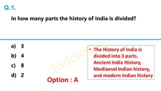 Ancient History MCQs Time Period wise.pdf