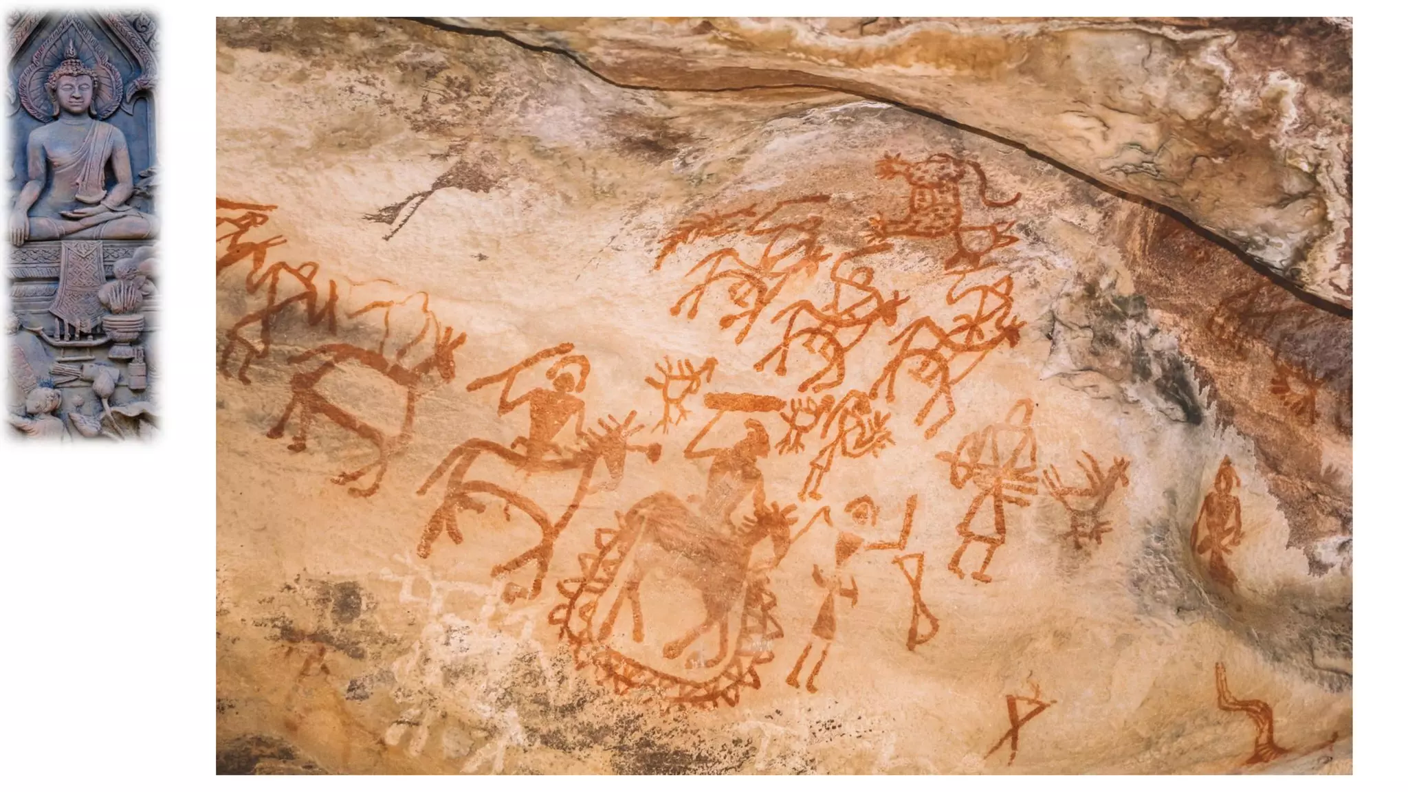 Ancient history of india//भारत का प्राचीन इतिहास | PDF