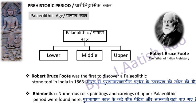 Ancient history of india//भारत का प्राचीन इतिहास | PDF
