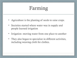 Ancient History Review | PPT