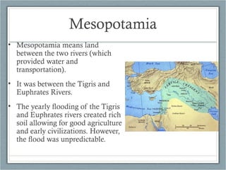 Ancient History Review | PPT