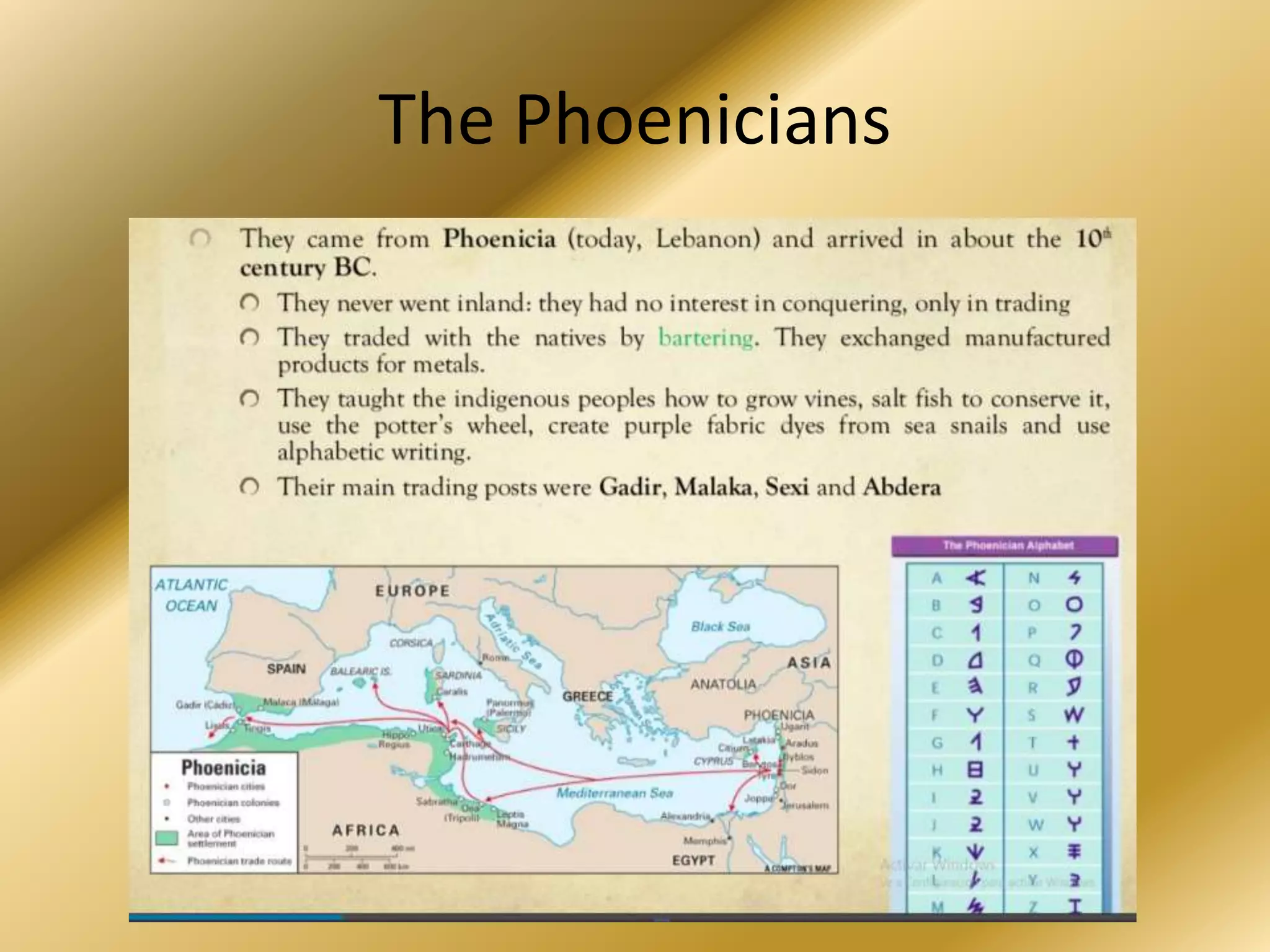 Ancient history year 4 | PPTX