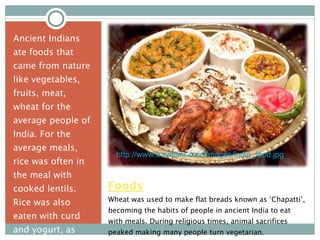 Ancient India SHIMA + LIBBY | PPT