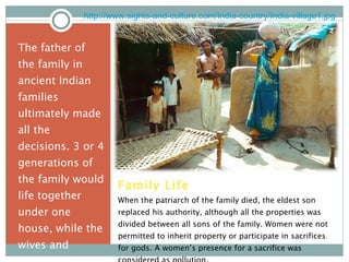 Ancient India SHIMA + LIBBY | PPT