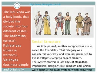 Ancient India SHIMA + LIBBY | PPT