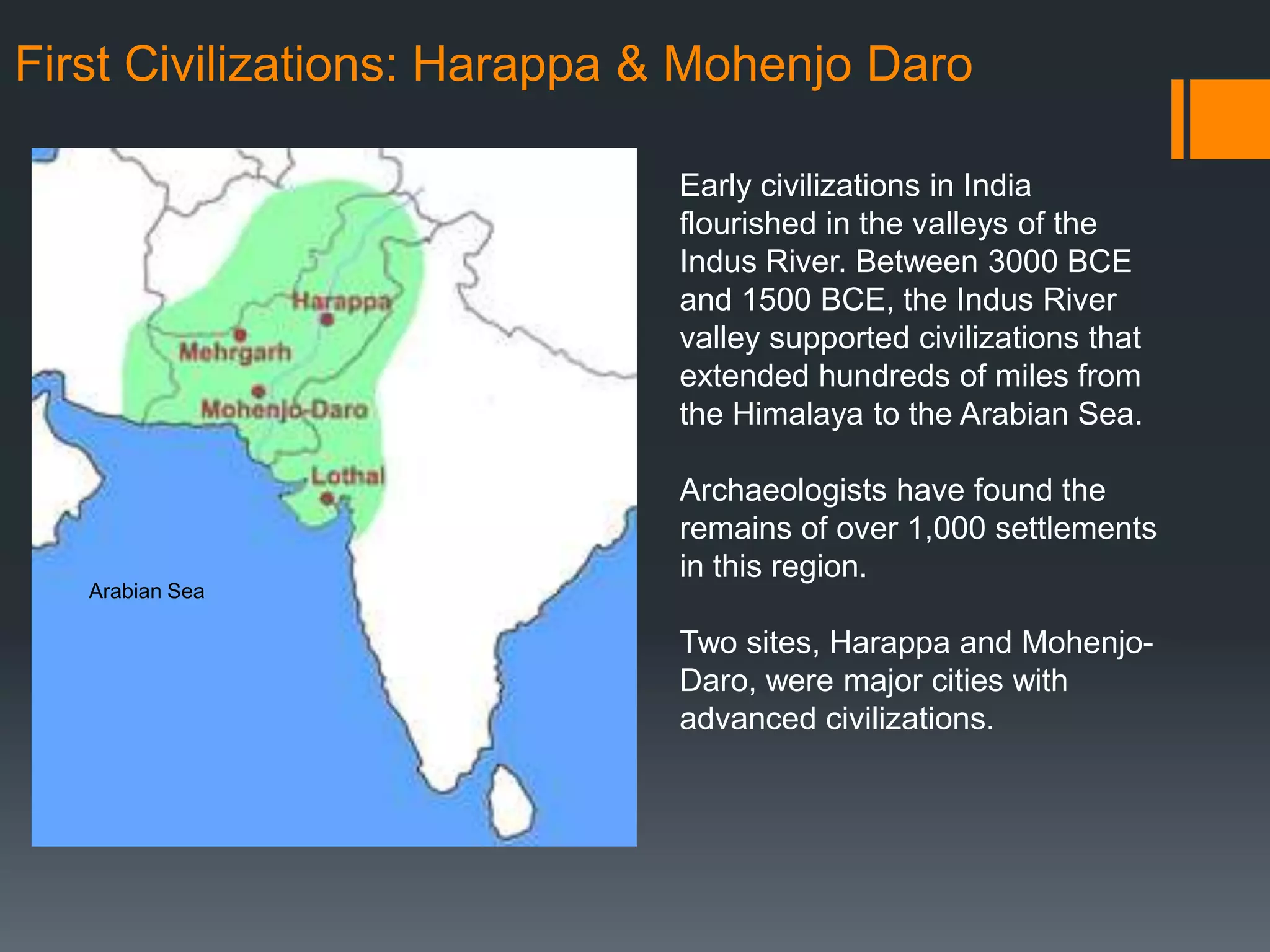 Ancient india | PPTX