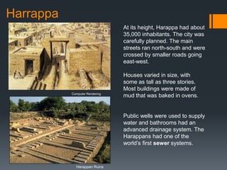 Ancient india | PPTX