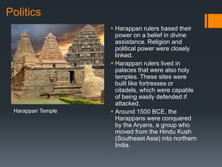 Ancient india | PPTX