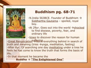 Ancient India Notes | PPT