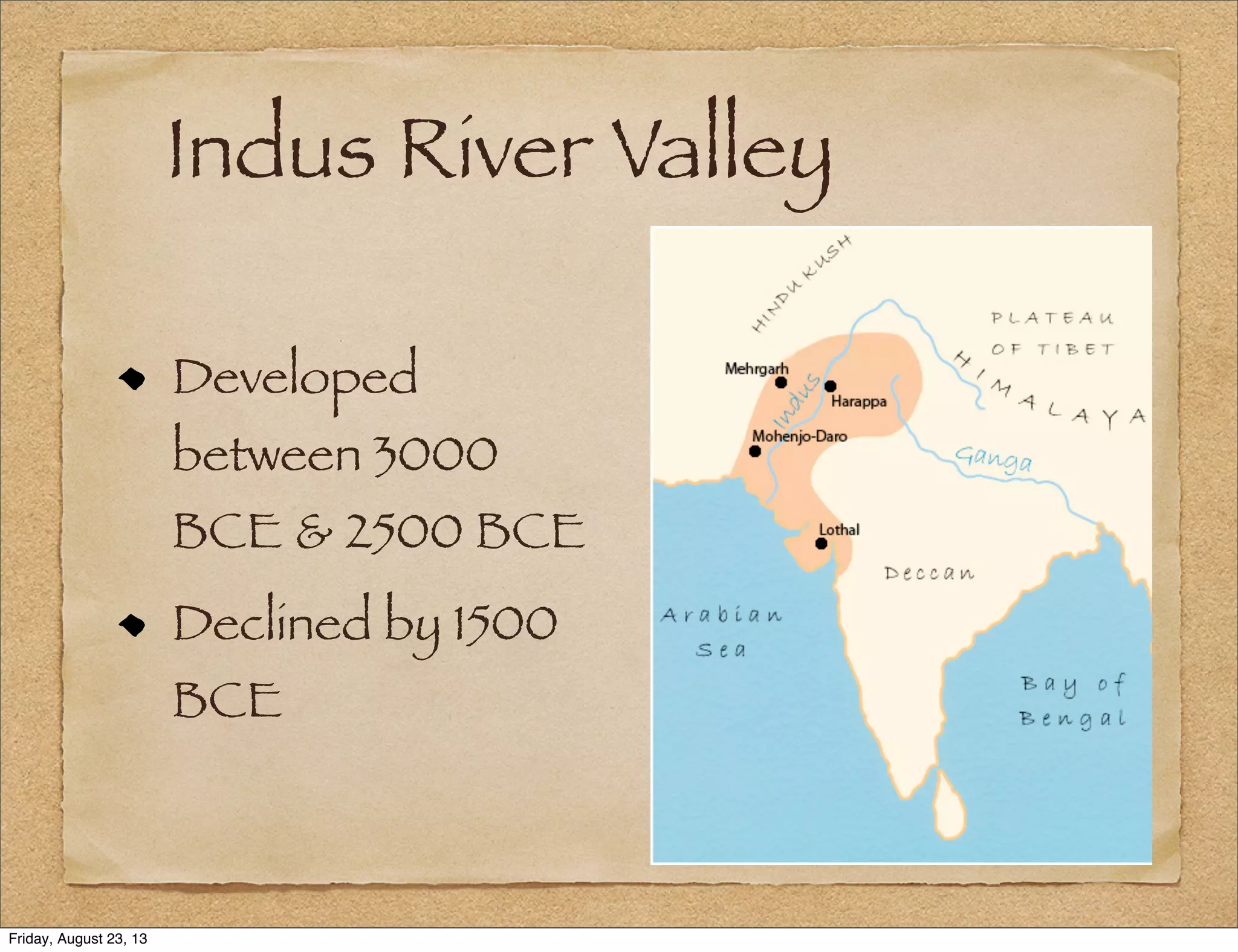 Ancient india | PPT