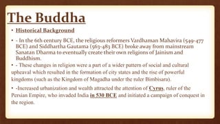 WH 1111 Ancient india | PPT