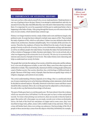 Ancient india | PDF | Hinduism | Religion & Spirituality