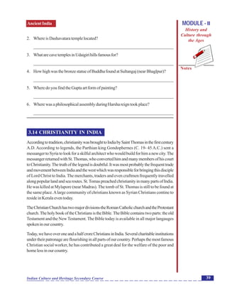 Ancient india | PDF | Hinduism | Religion & Spirituality