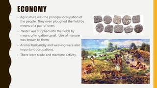 Ancient india | PPTX