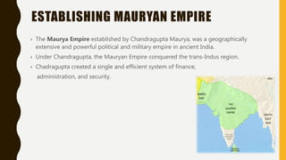 Ancient india | PPTX