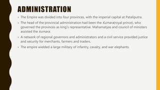 Ancient india | PPTX