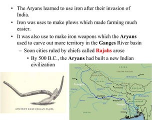 ancientindia.ppt | Hinduism | Religion & Spirituality