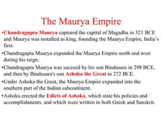 ancientindia.ppt | Hinduism | Religion & Spirituality