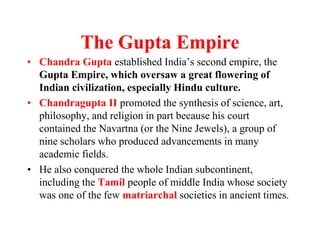 ancientindia.ppt | Hinduism | Religion & Spirituality