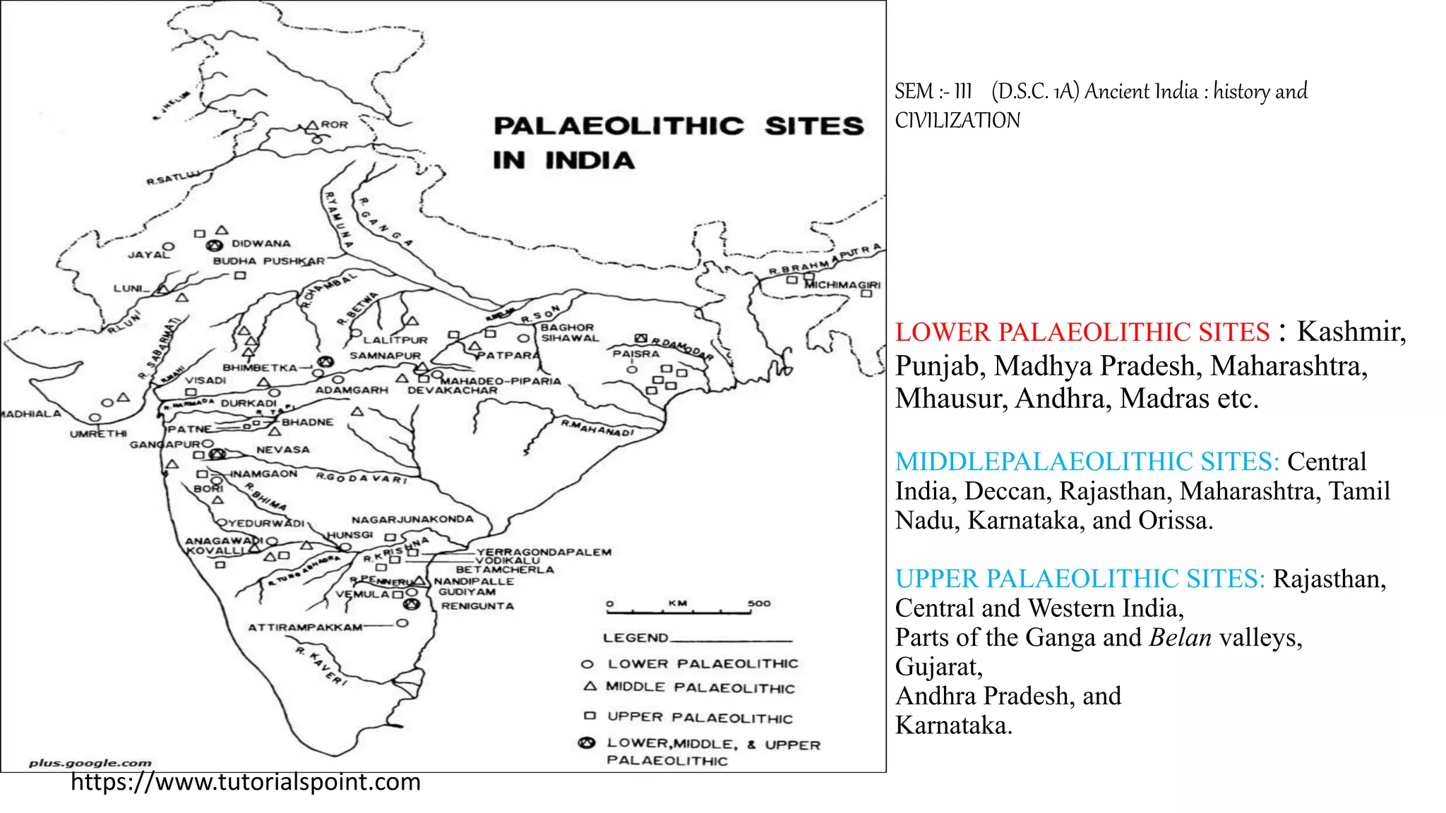 Ancient India History and Civilization | PPTX