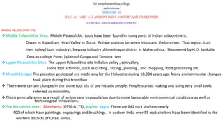 Ancient India History and Civilization | PPTX