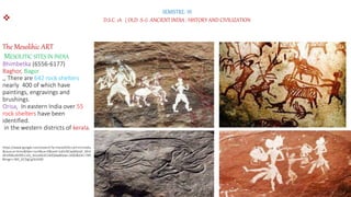 Ancient India History and Civilization | PPTX