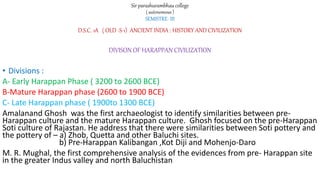 Ancient India History and Civilization | PPTX