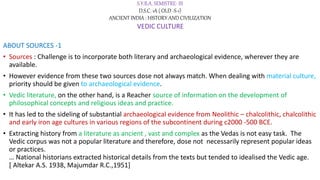 Ancient India History and Civilization | PPTX