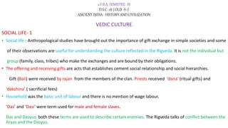 Ancient India History and Civilization | PPTX