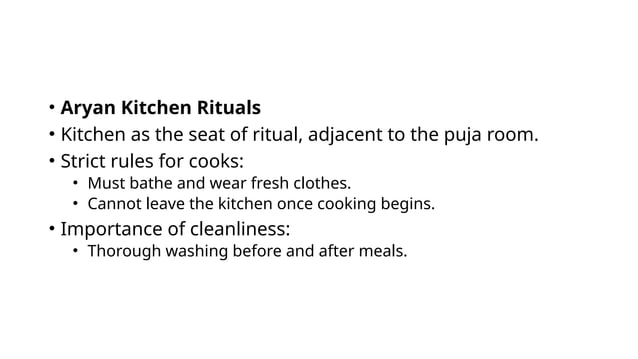 Ancient India Food and Philosopphies.pptx