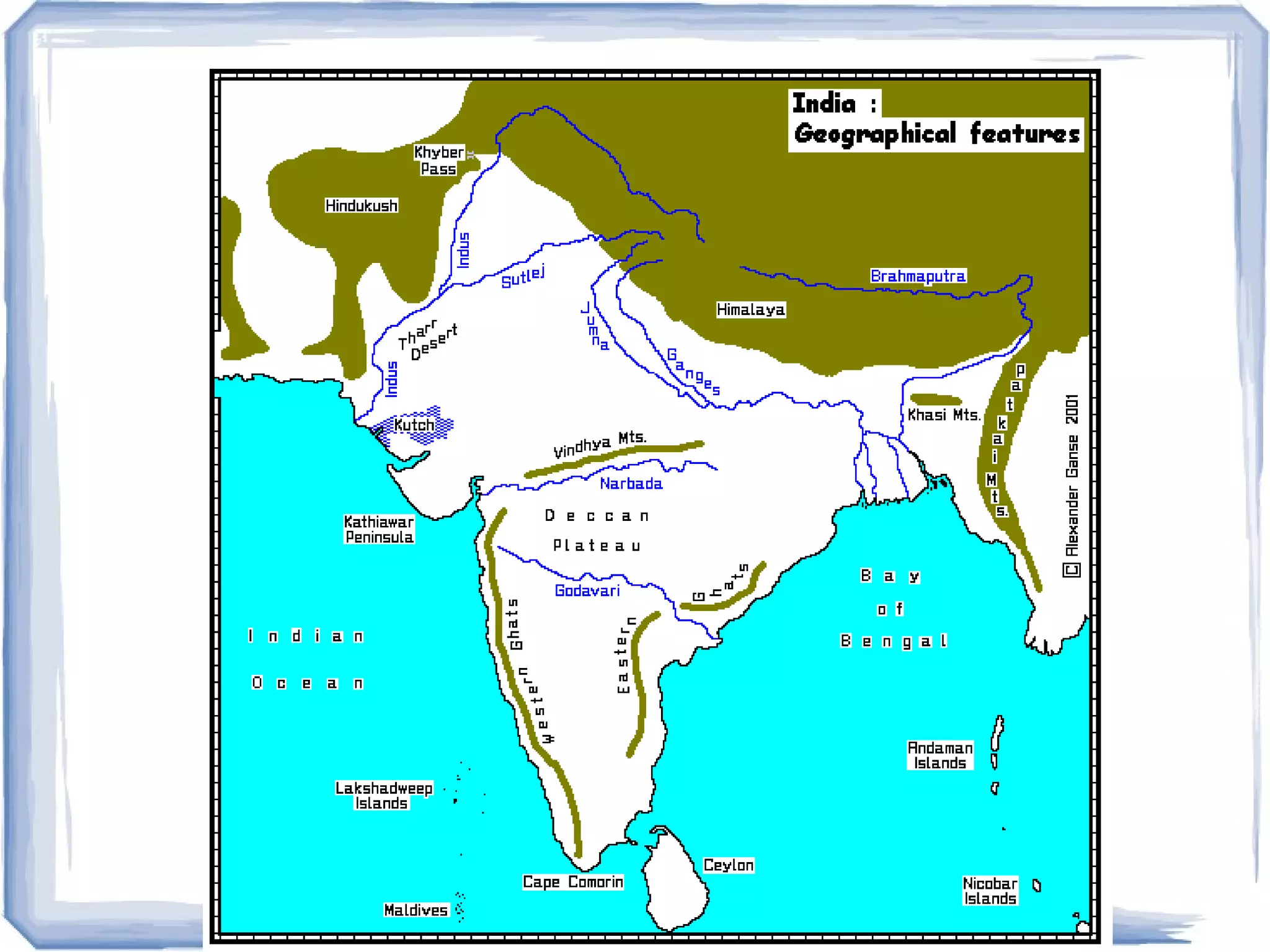Ancient india geography & climate origins of hinduism & buddhism | PPT ...