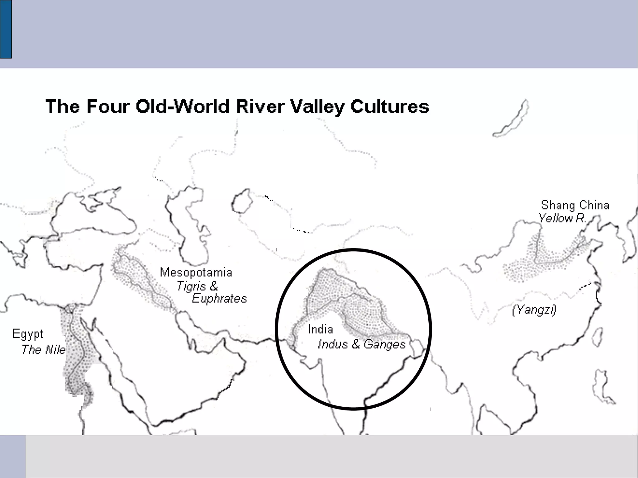 Ancient india geography & climate origins of hinduism & buddhism | PPT