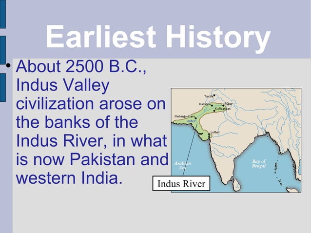 Ancient india geography & climate origins of hinduism & buddhism | PPT