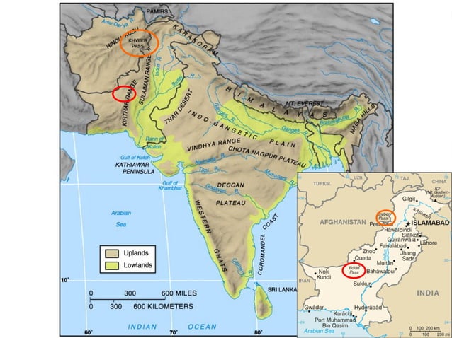Ancient india geography & climate origins of hinduism & buddhism | PPT