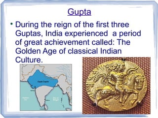 Ancient india geography & climate origins of hinduism & buddhism | PPT