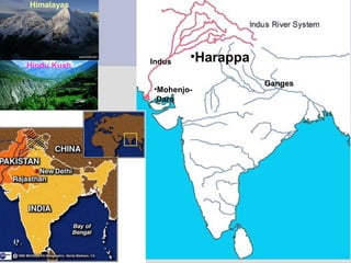 Ancient Indian Geography
