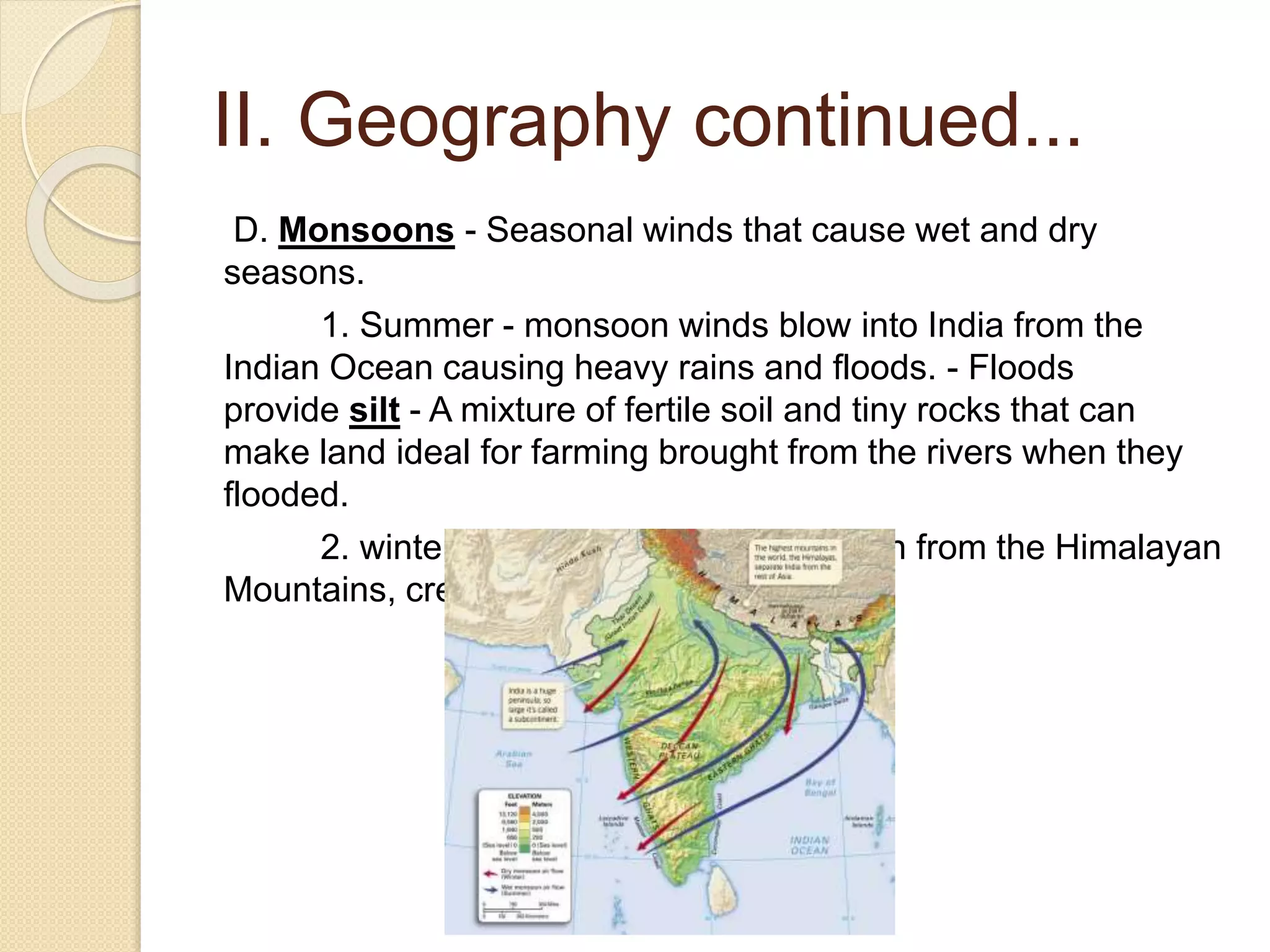 Ancient india (indus river valley civilization) notes 2 | PPT