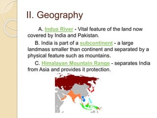 Ancient india (indus river valley civilization) notes 2 | PPT
