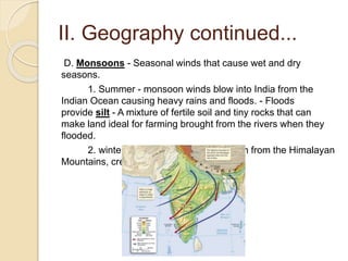 Ancient india (indus river valley civilization) notes 2 | PPT