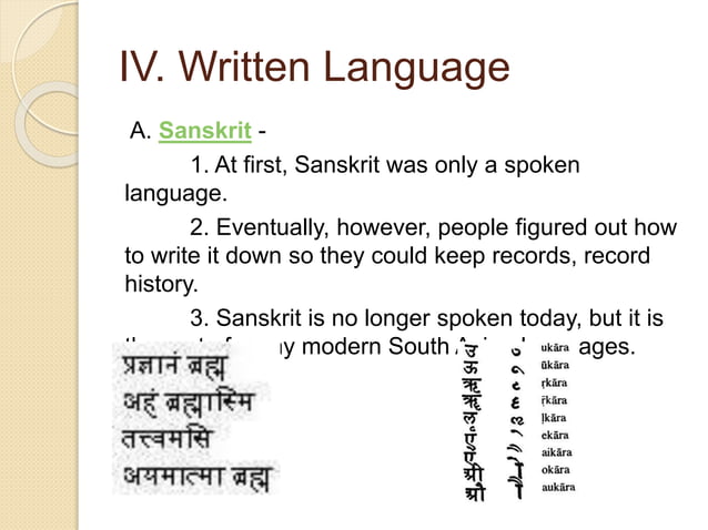 Ancient india (indus river valley civilization) notes 2 | PPT