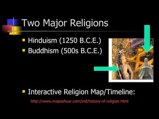Ancient India Intro | PPT