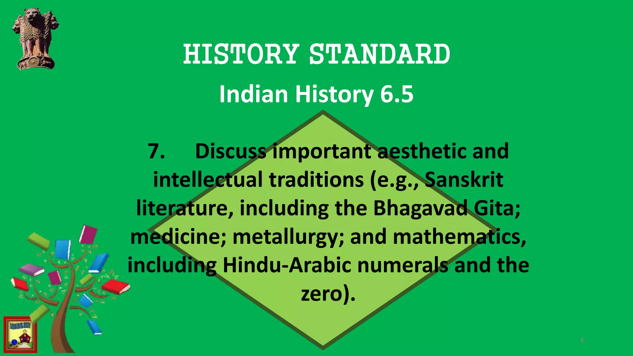 Ancient India: Mauryan & Gupta Empires | PPSX