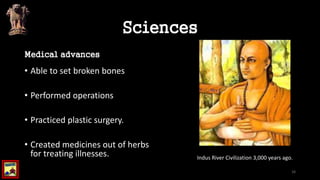 Ancient India: Mauryan & Gupta Empires | PPSX