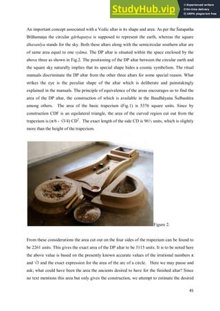 Ancient Indian Astronomy In Vedic Texts | PDF