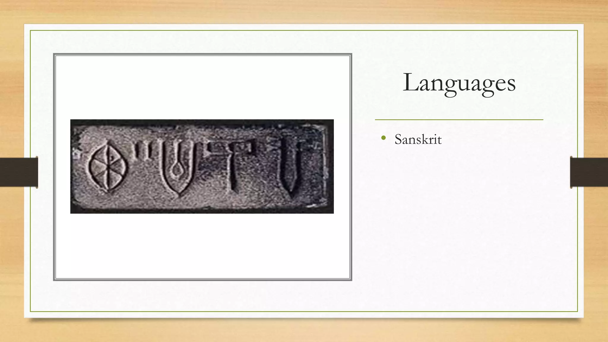 Ancient indian civilization | PPTX